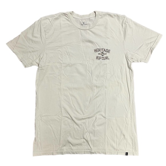 Rip Curl | Shirts | Rip Curl Mens X Heritage Surf Shop Tiki Party Tee ...